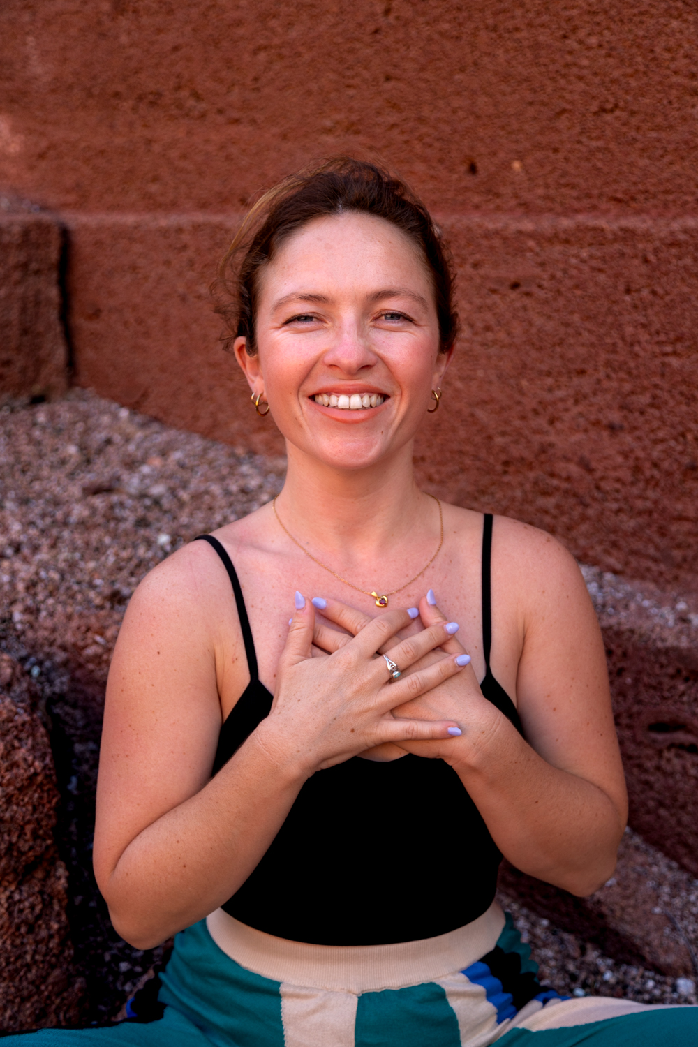 Yoga in Lanzarote - Danielle Moody Yoga